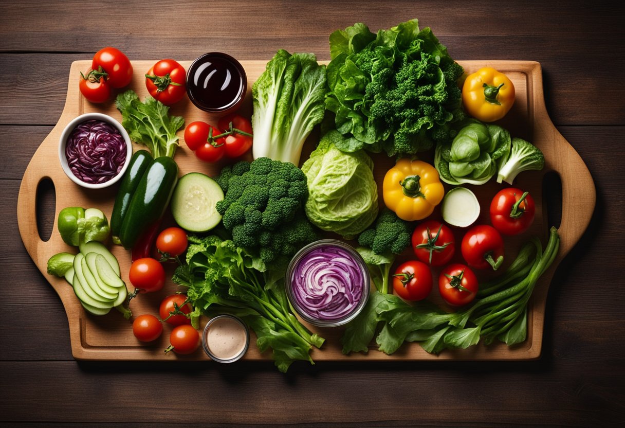 Opskrift på salater: 5 sunde og lækre varianter til enhver smag - MenuBoxen