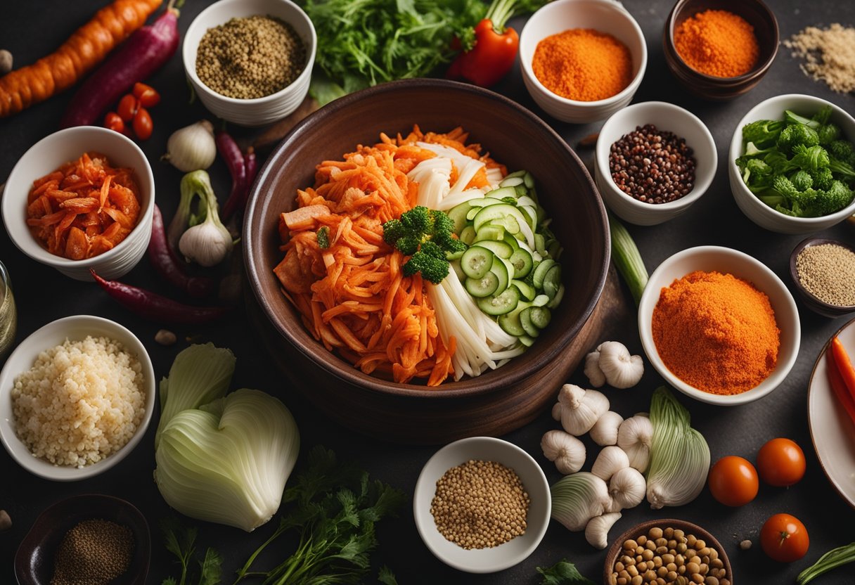 Opskrift på kimchi: Sådan laver du den traditionelle koreanske ...