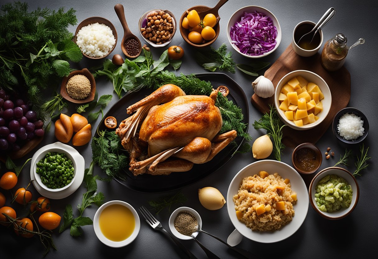 Opskrift på kalkun: Sådan tilbereder du den perfekte julemiddag - MenuBoxen