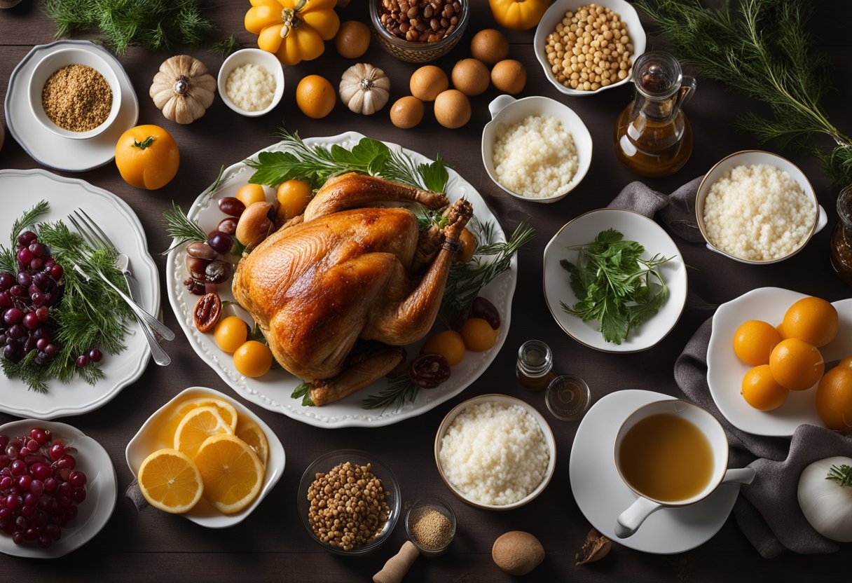 Opskrift på kalkun: Sådan tilbereder du den perfekte julemiddag - MenuBoxen