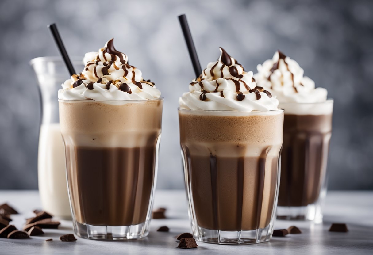 Opskrift på frappe: Sådan laver du den perfekte iskaffe - MenuBoxen