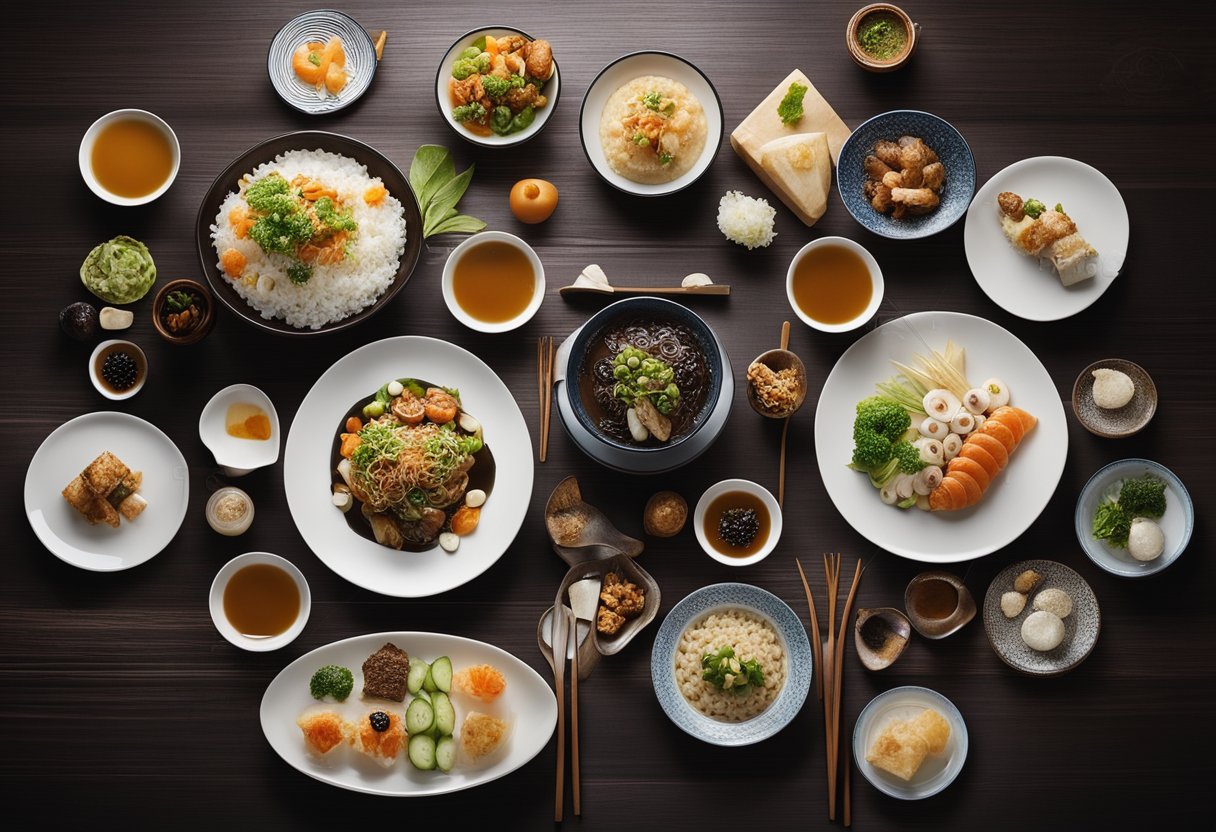 Opskrift på japansk mad: Lær at lave sushi og tempura derhjemme - MenuBoxen