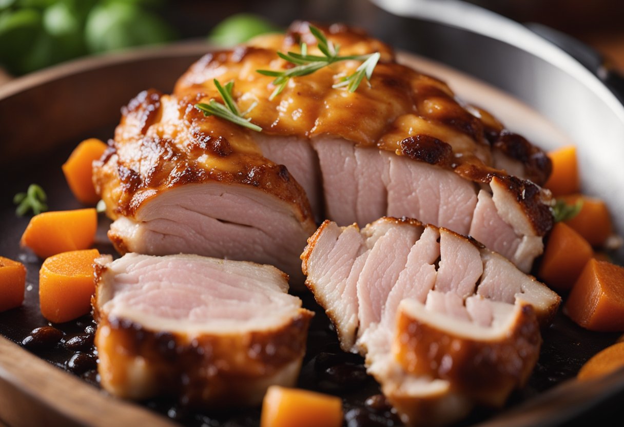 Opskrift på kamsteg uden svær - nem og lækker måde at tilberede kamsteg ...