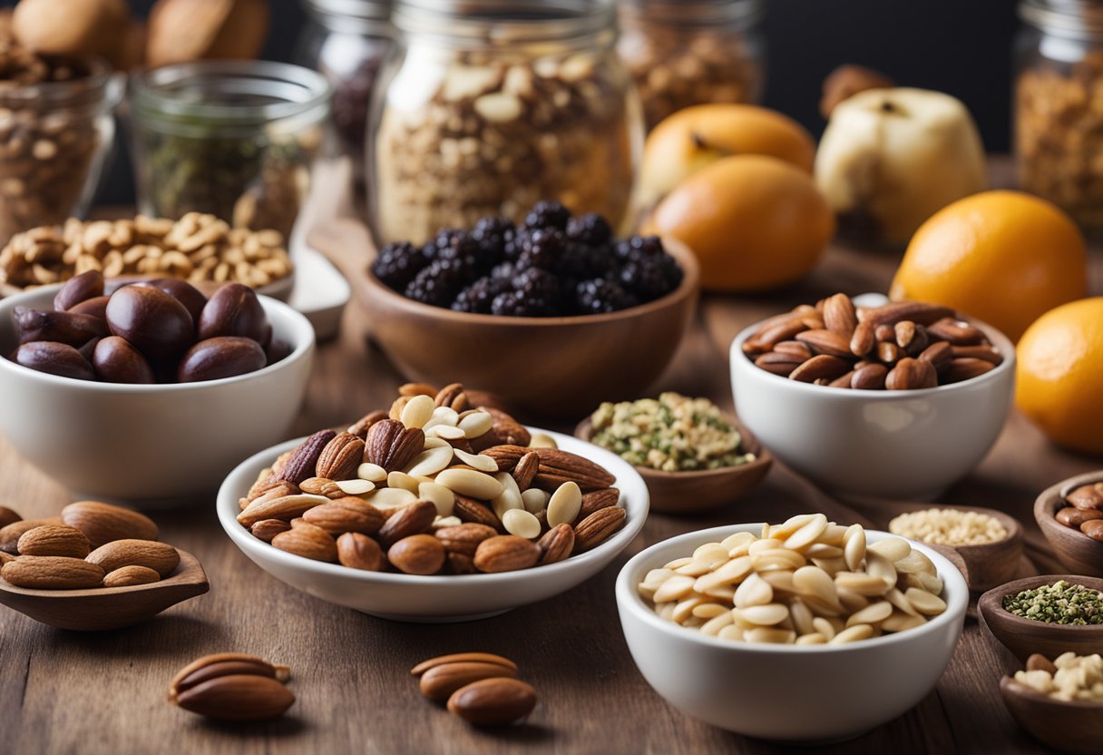 Opskrift på sund energibar: Lav din egen næringsrige snack - MenuBoxen